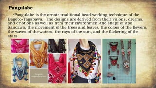 BAGOBO TAGABAWA TRIBE presentation-2.pptx