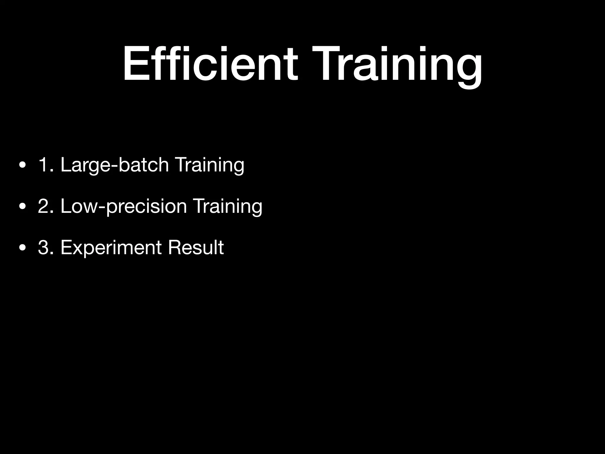 Bag Of Tricks For Image Classification With Convolutional Neural Networks Review Cdm Ppt 4416