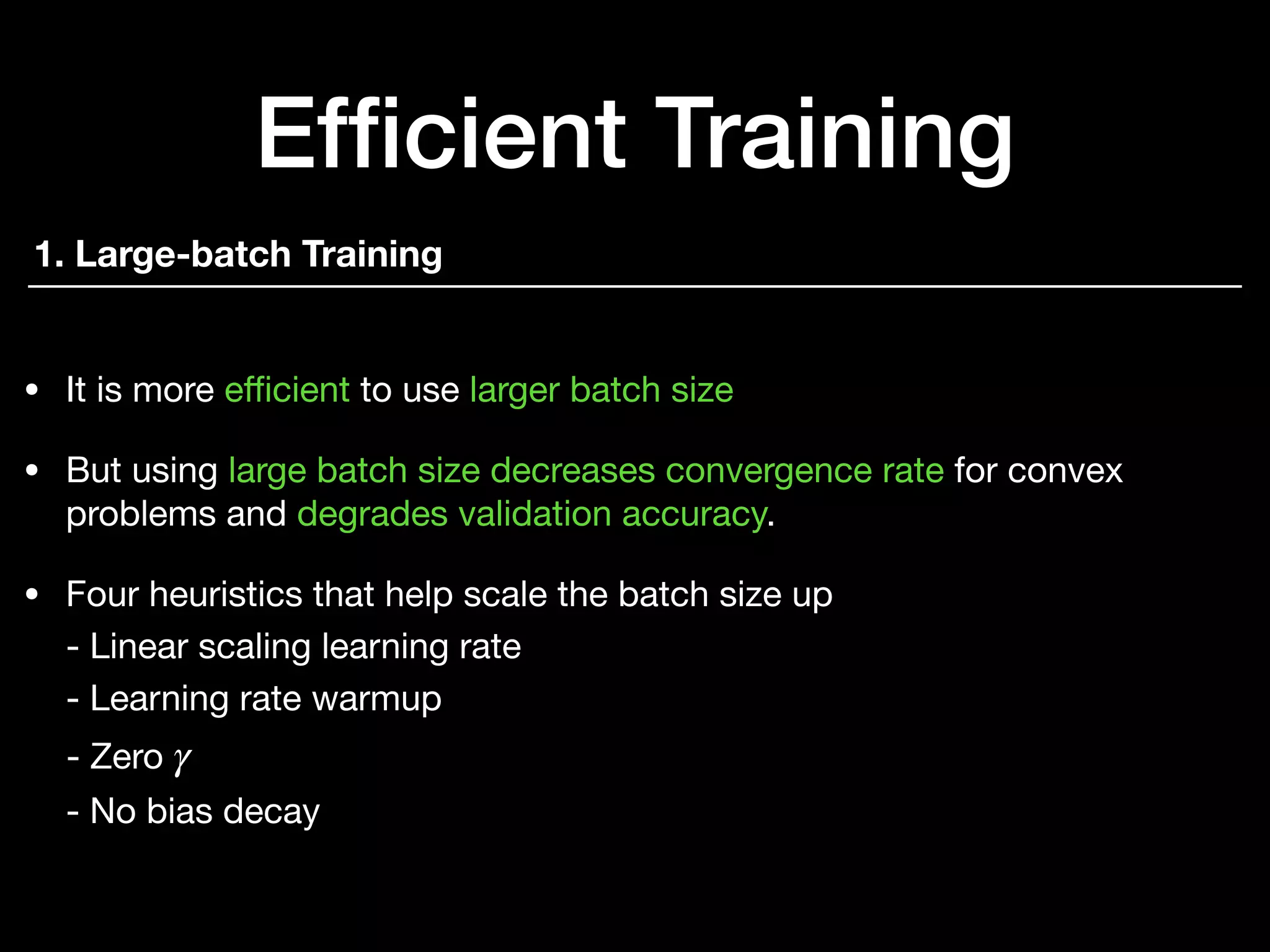 Bag Of Tricks For Image Classification With Convolutional Neural