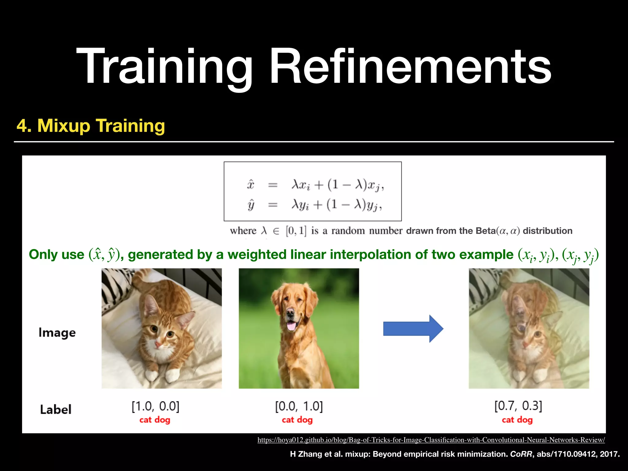 Bag Of Tricks For Image Classification With Convolutional Neural Networks Review Cdm Ppt 1471