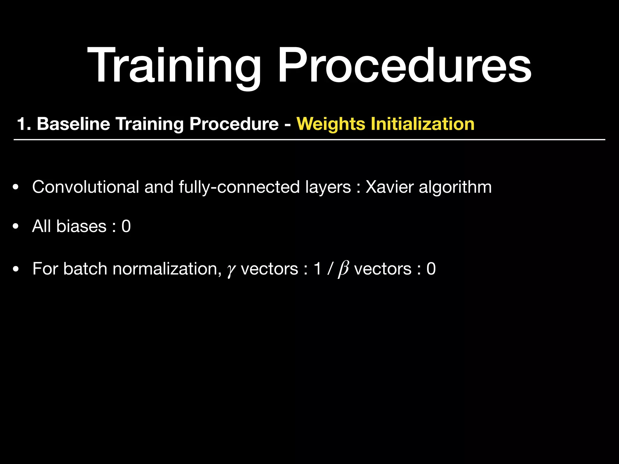 Bag of tricks for image classification with convolutional neural networks review [cdm] | PPT