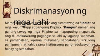 BAGO ISILANG SI JOSE RIZAL ang bayani.pptx