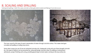 BAGON_RECRECK_TYPES OF CONCRETE DEFECTS.pptx