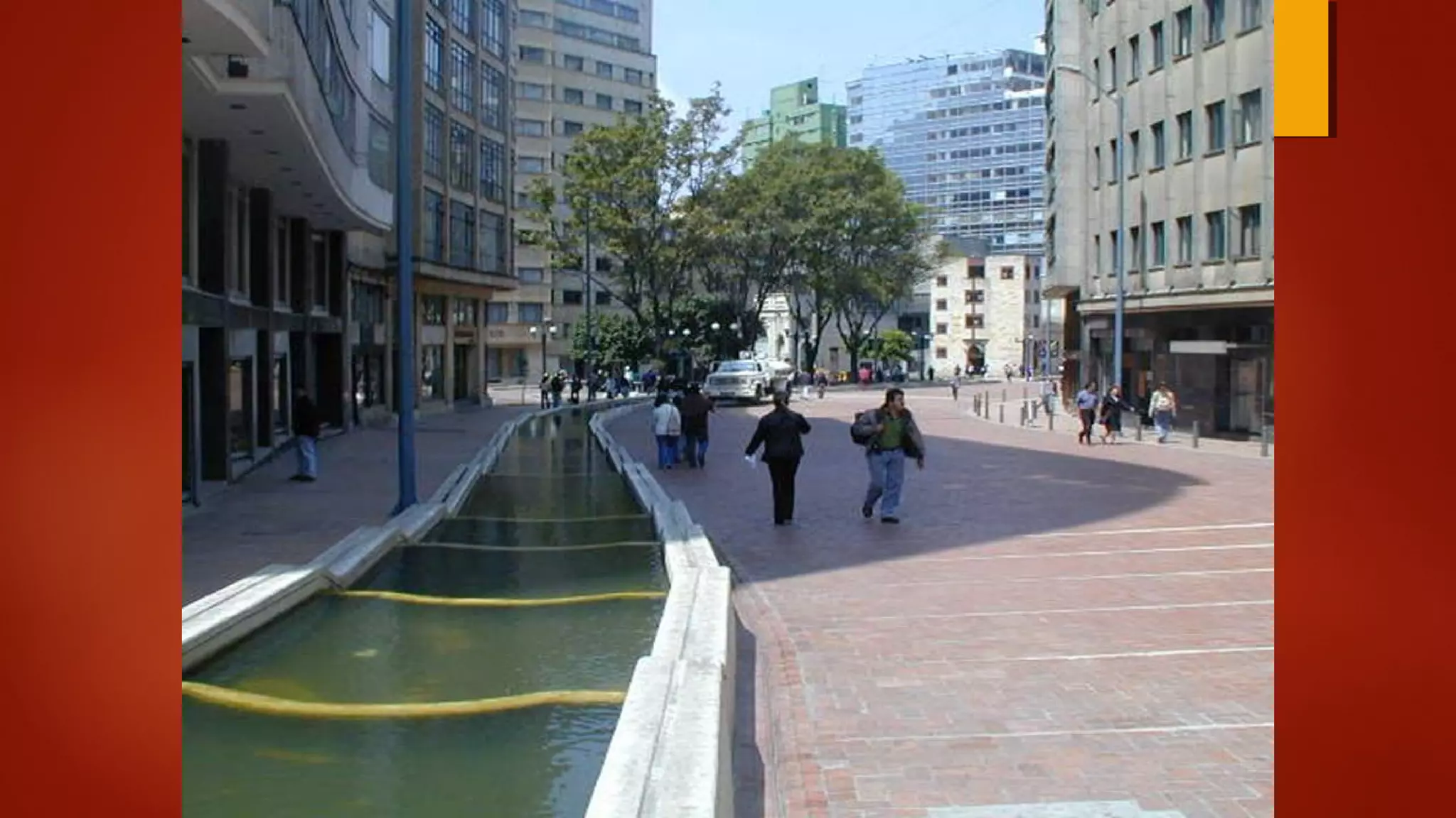 Bagota transport system | PPT