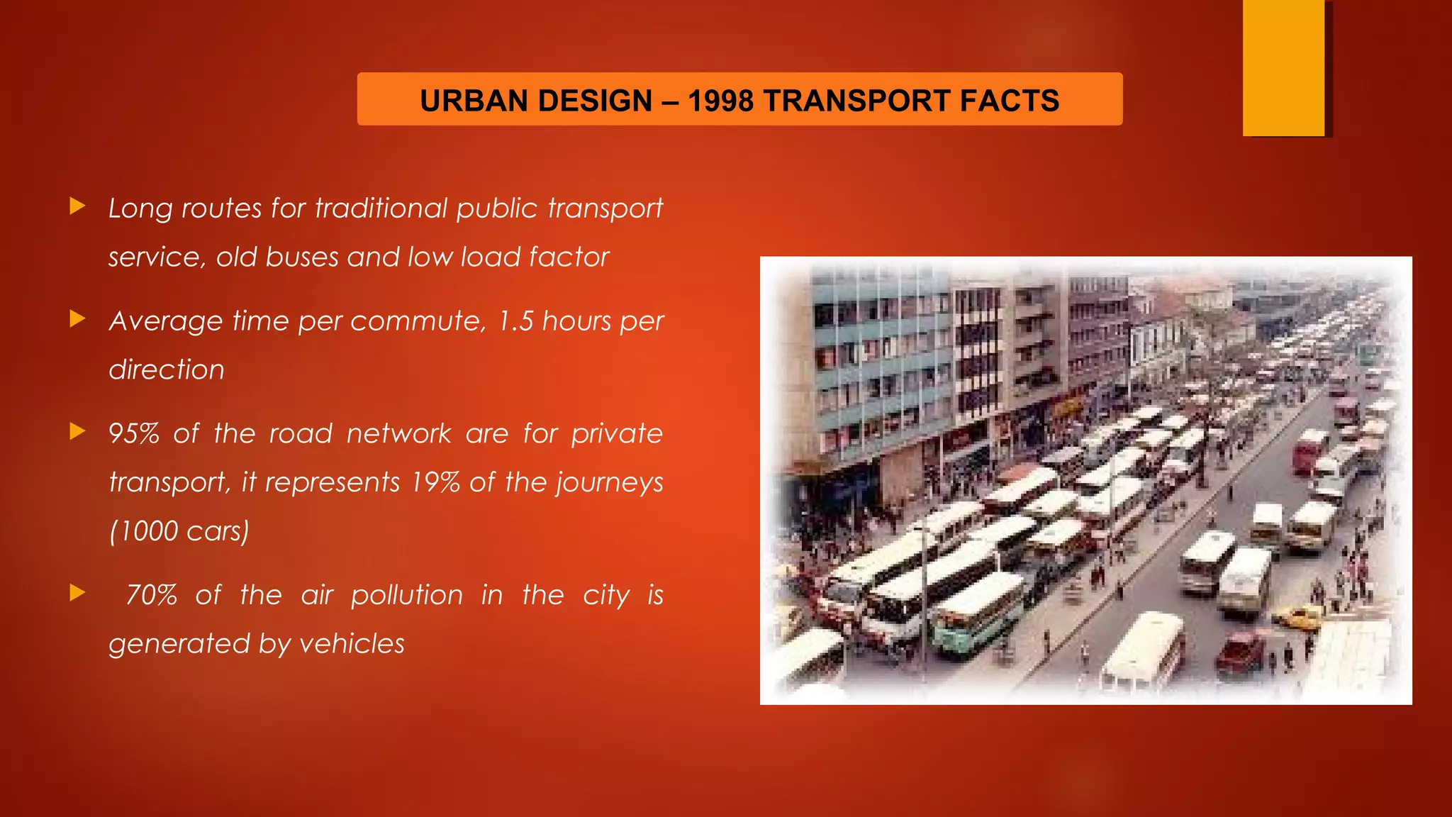 Bagota transport system | PPT