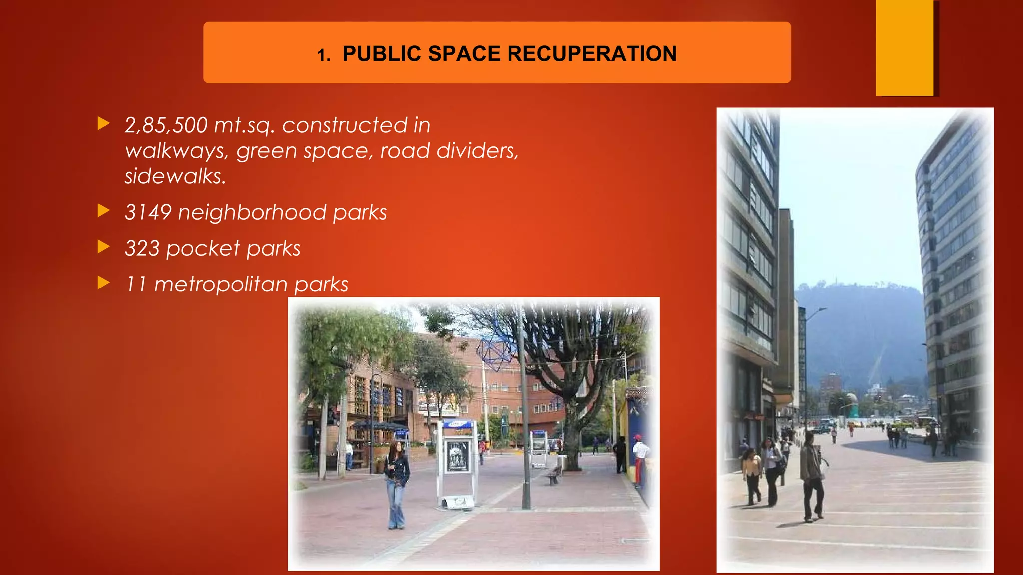 Bagota transport system | PPT