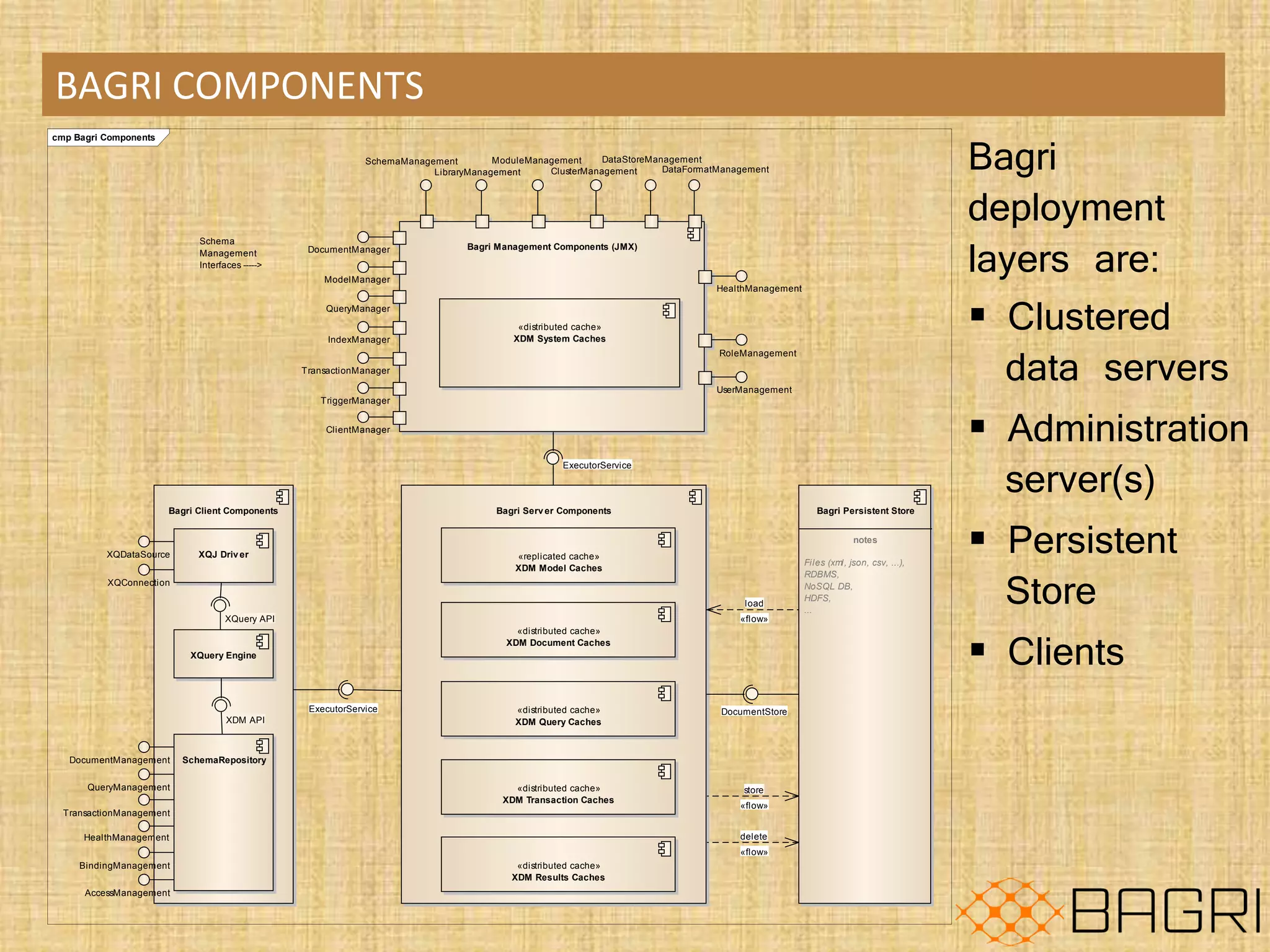 Bagri technical overview | PPT