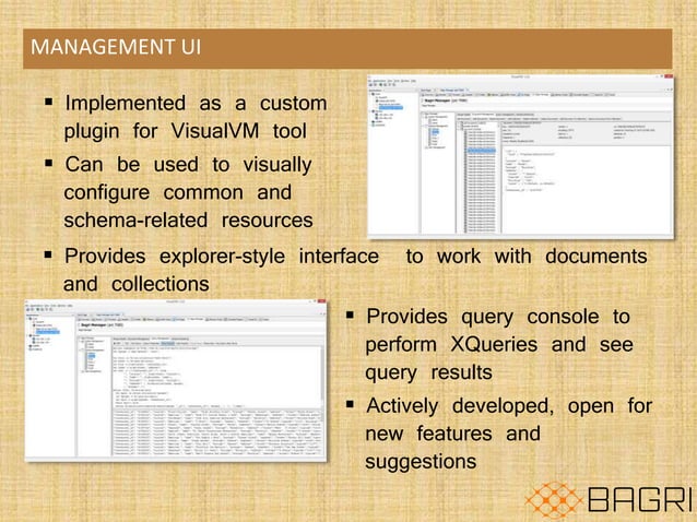 Bagri technical overview | PPT