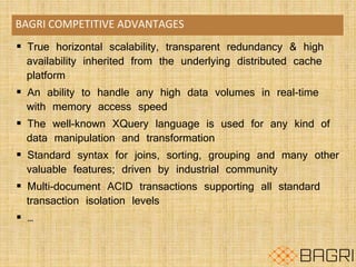 Bagri technical overview | PPT