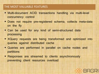 Bagri technical overview | PPT