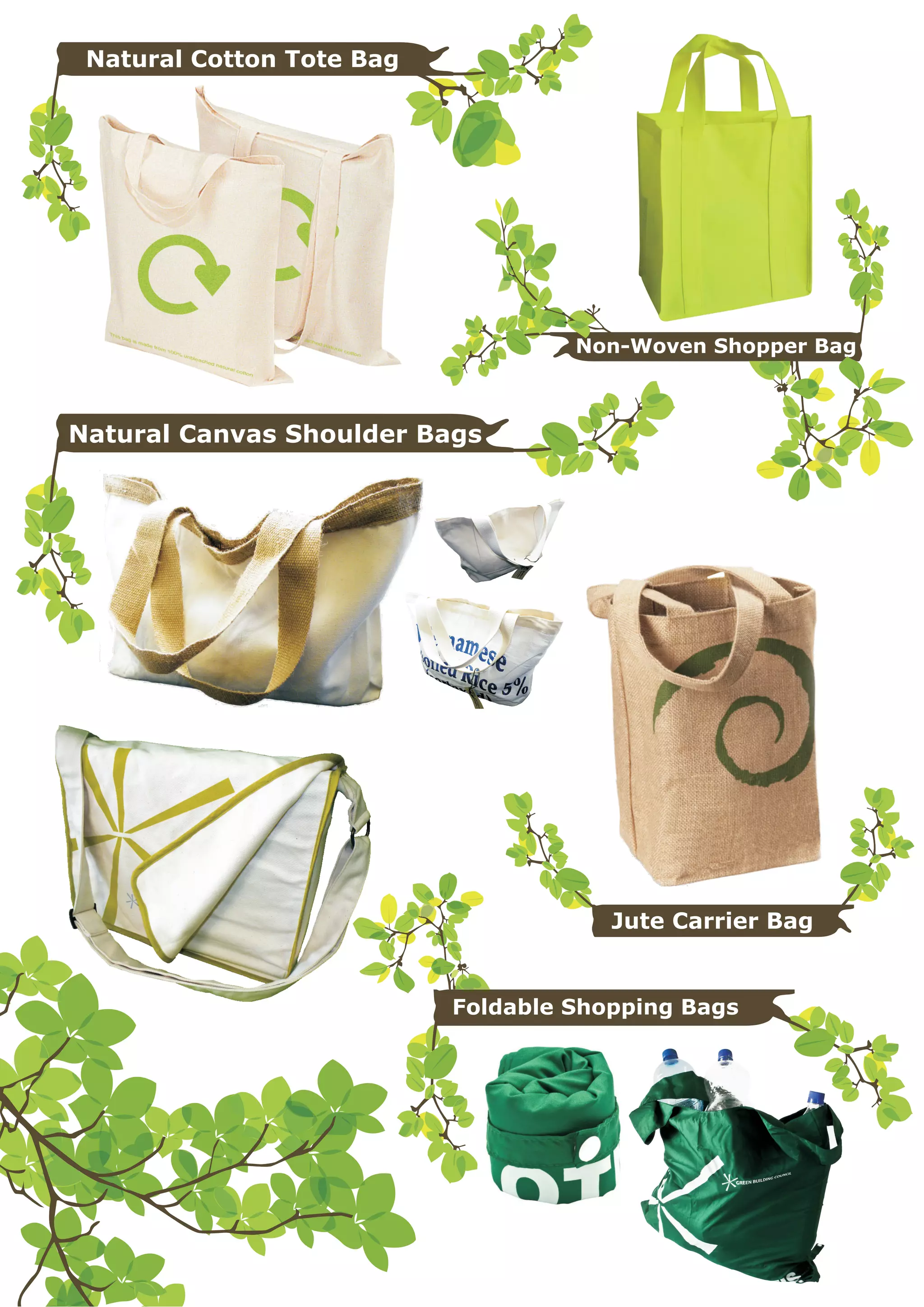 Bags Brochure | PDF