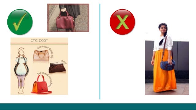 Bags for every Body Type