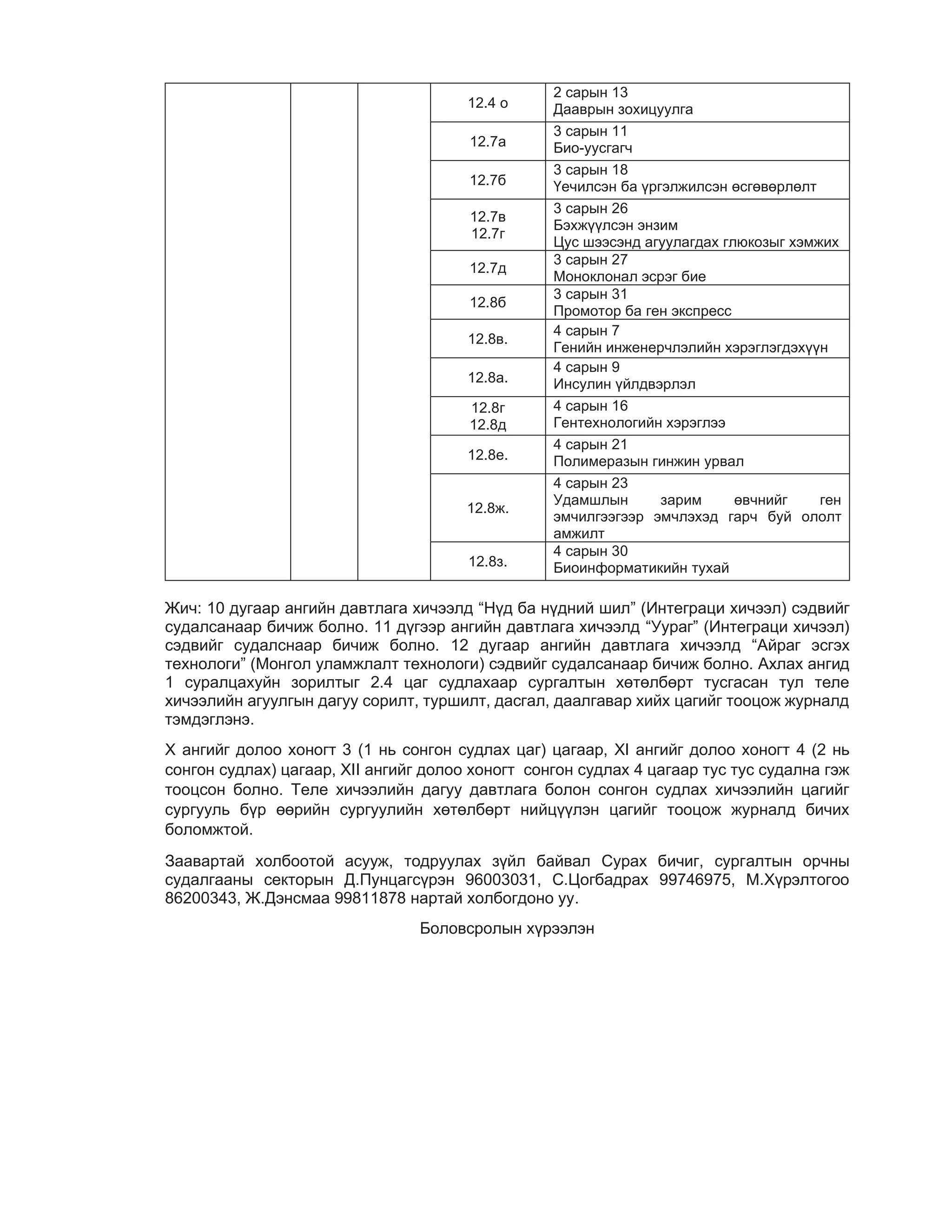 Журнал хөтлөх заавар - 2020.04.03 Боловсролын хүрээлэн | PDF