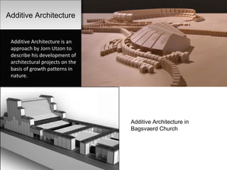 Late Modern Architecture - Critical comparision | PPT