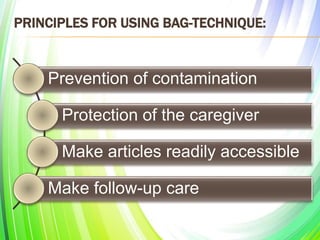 Bag technique | PPTX