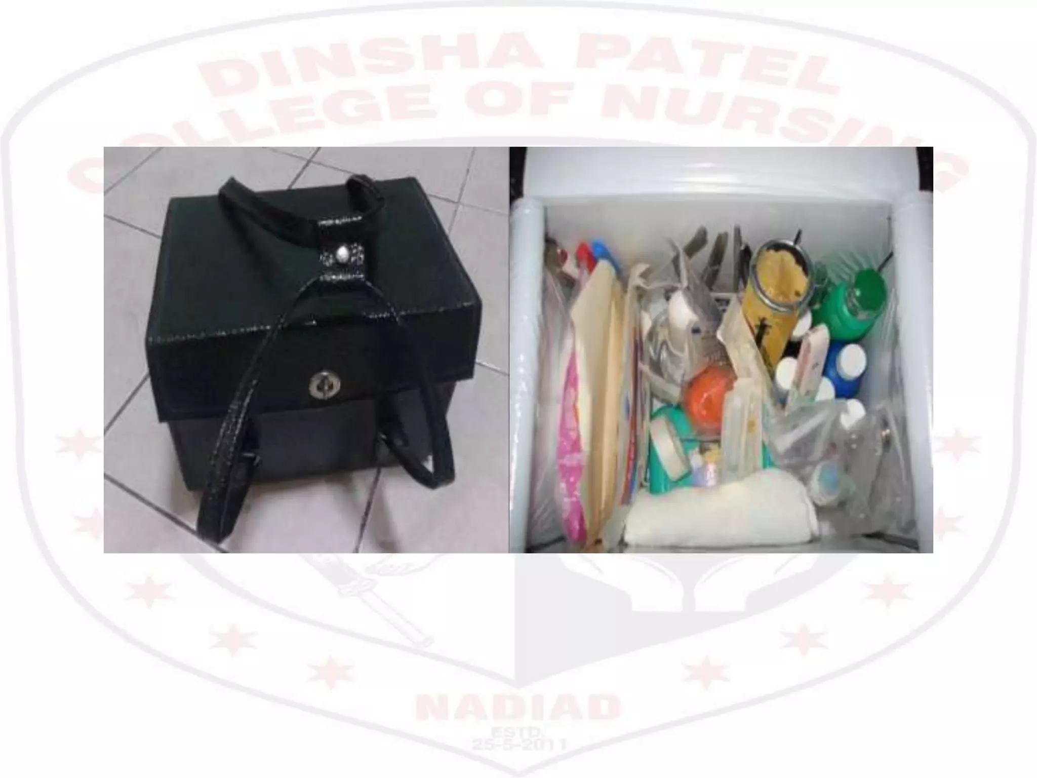 Bag Technique Procedure | PPSX