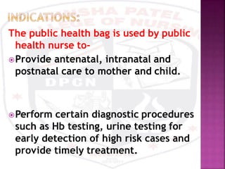 Bag Technique Procedure | PPSX