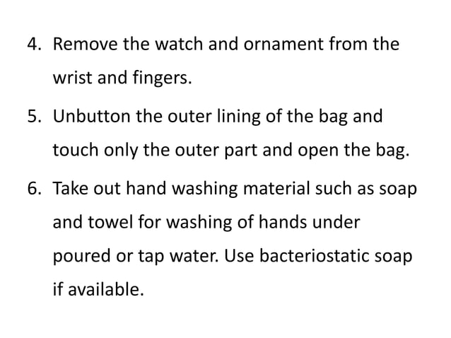 Bag technique of community health nursing | PDF | Parenting Babies and ...