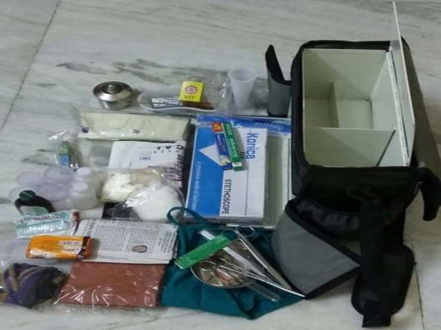 Bag technique of community health nursing | PDF | Parenting Babies and ...