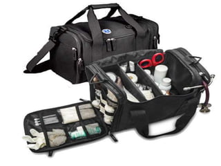 Bag technique of community health nursing | PDF