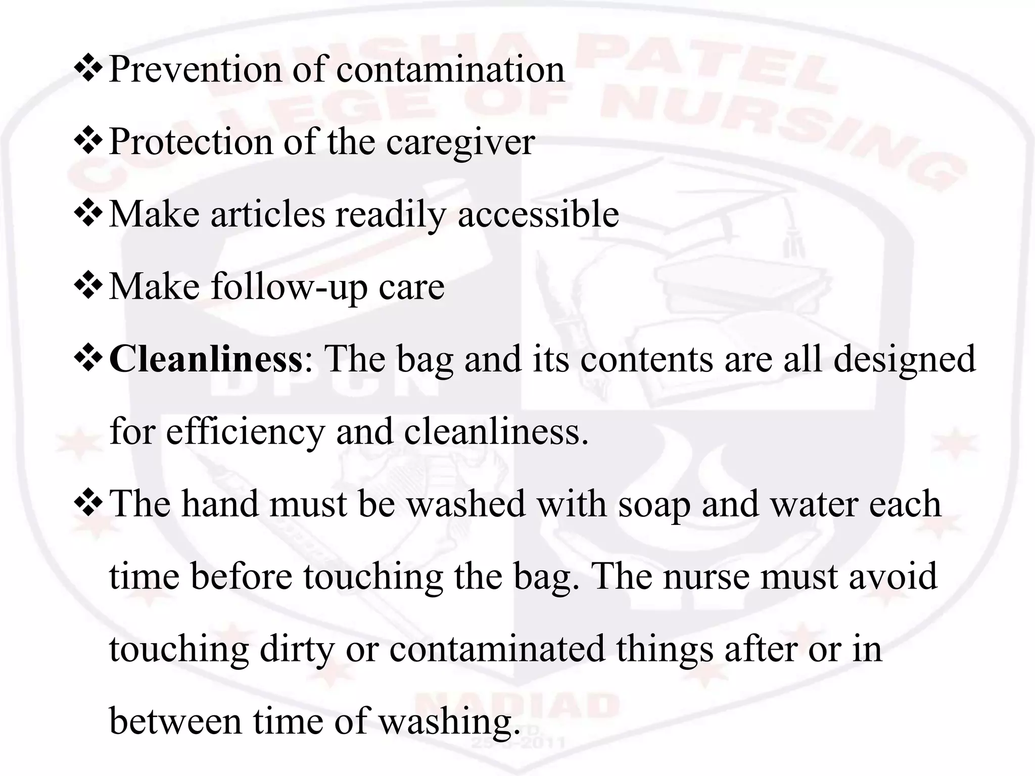 Community Bag technique | PPSX