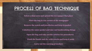 bag technique .pptx