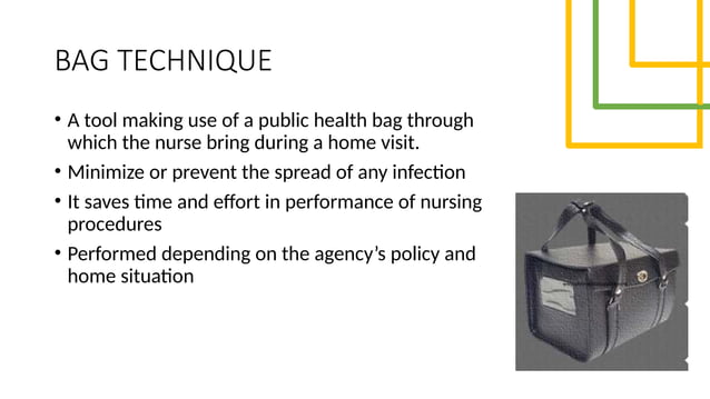 BAG TECHNIQUE how to bag how not to bag.pptx