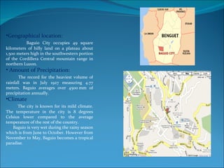 Baguio | PPT