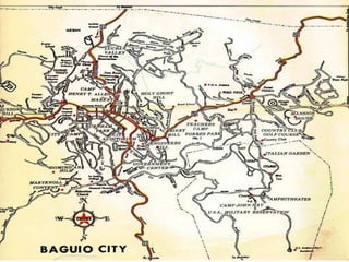 Baguio Maps | PPT