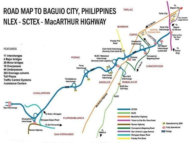 Baguio Maps | PPT