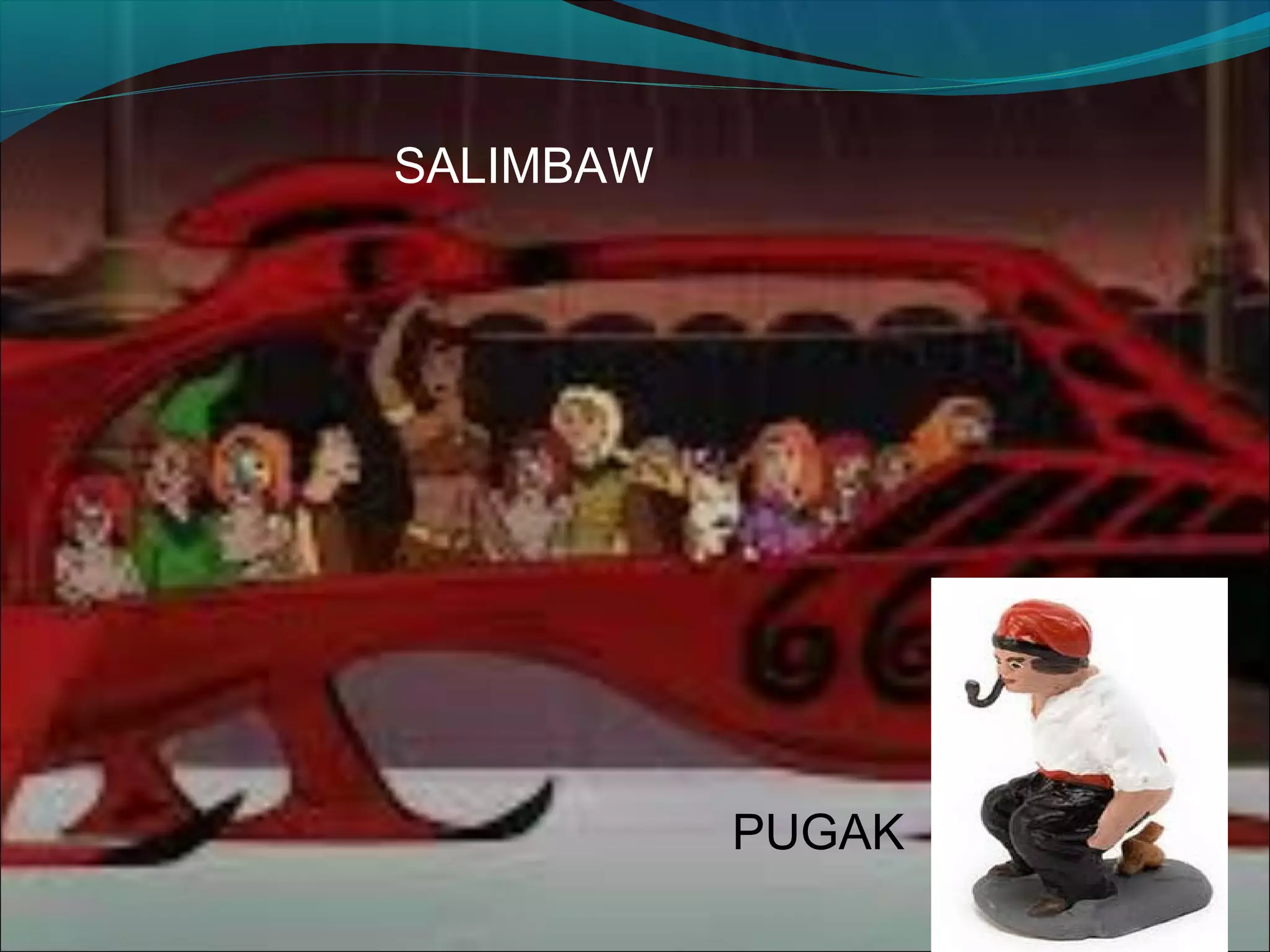 Olaging Epic: Agyu of Bukidnon | PPT | Religion & Spirituality