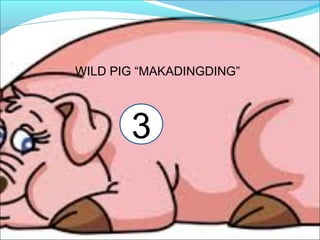 Olaging Epic: Agyu of Bukidnon | PPT