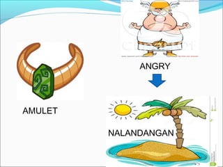 Olaging Epic: Agyu of Bukidnon | PPT