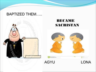 Olaging Epic: Agyu of Bukidnon | PPT