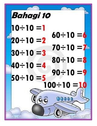 fakta asas bahagi | PDF