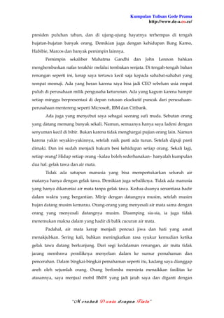 Bahagia menjadiorangbiasa | PDF