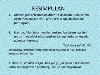 LMCP 1552 PEMBANGUNAN MAPAN DALAM ISLAM | PPT