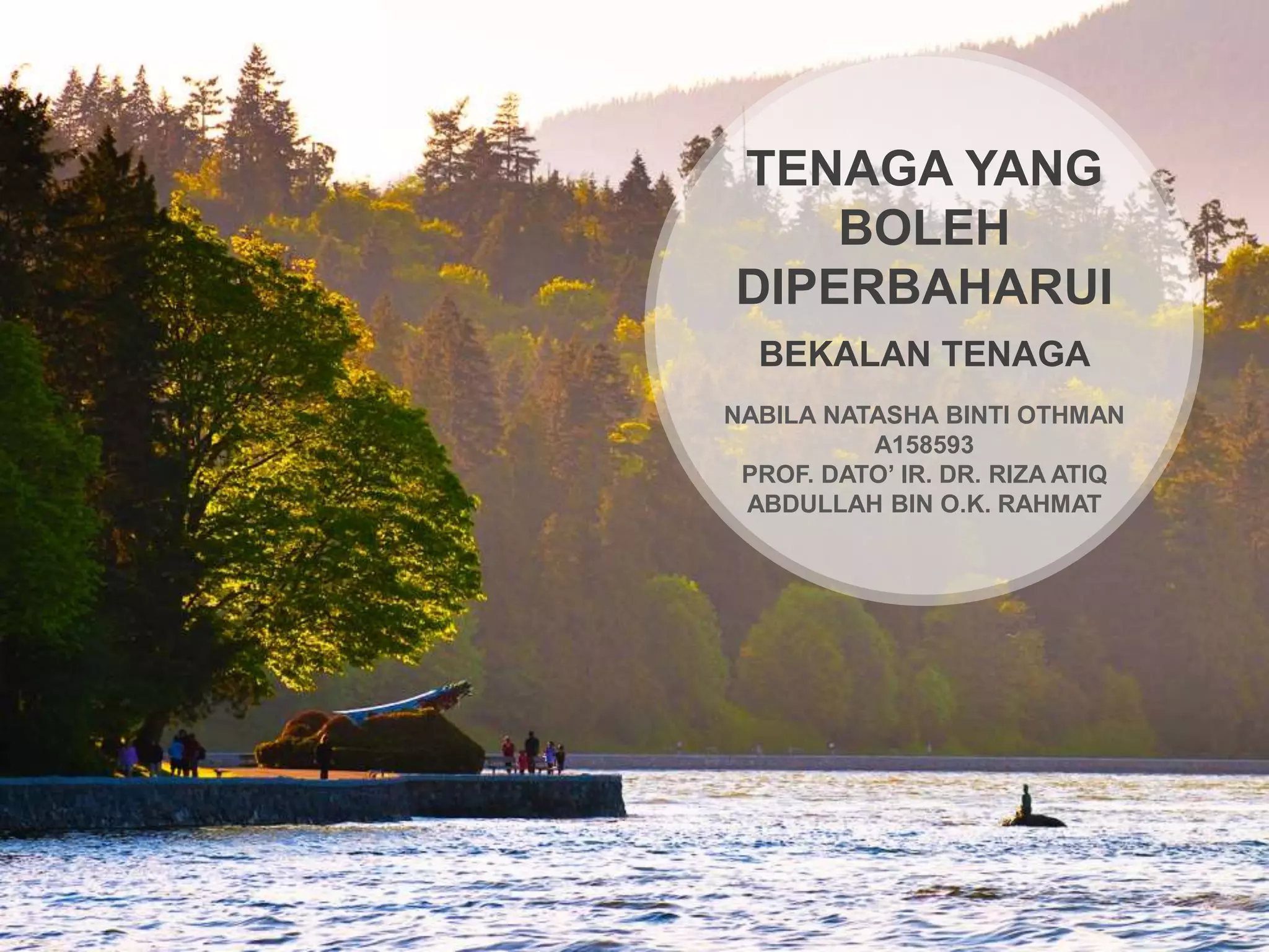 BAHAGIAN 8 : BEKALAN TENAGA | PPTX
