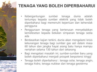 BAHAGIAN 8 : BEKALAN TENAGA | PPTX
