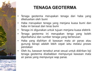 BAHAGIAN 8 : BEKALAN TENAGA | PPTX