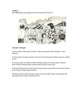 Penulisan Bahagian A | DOC