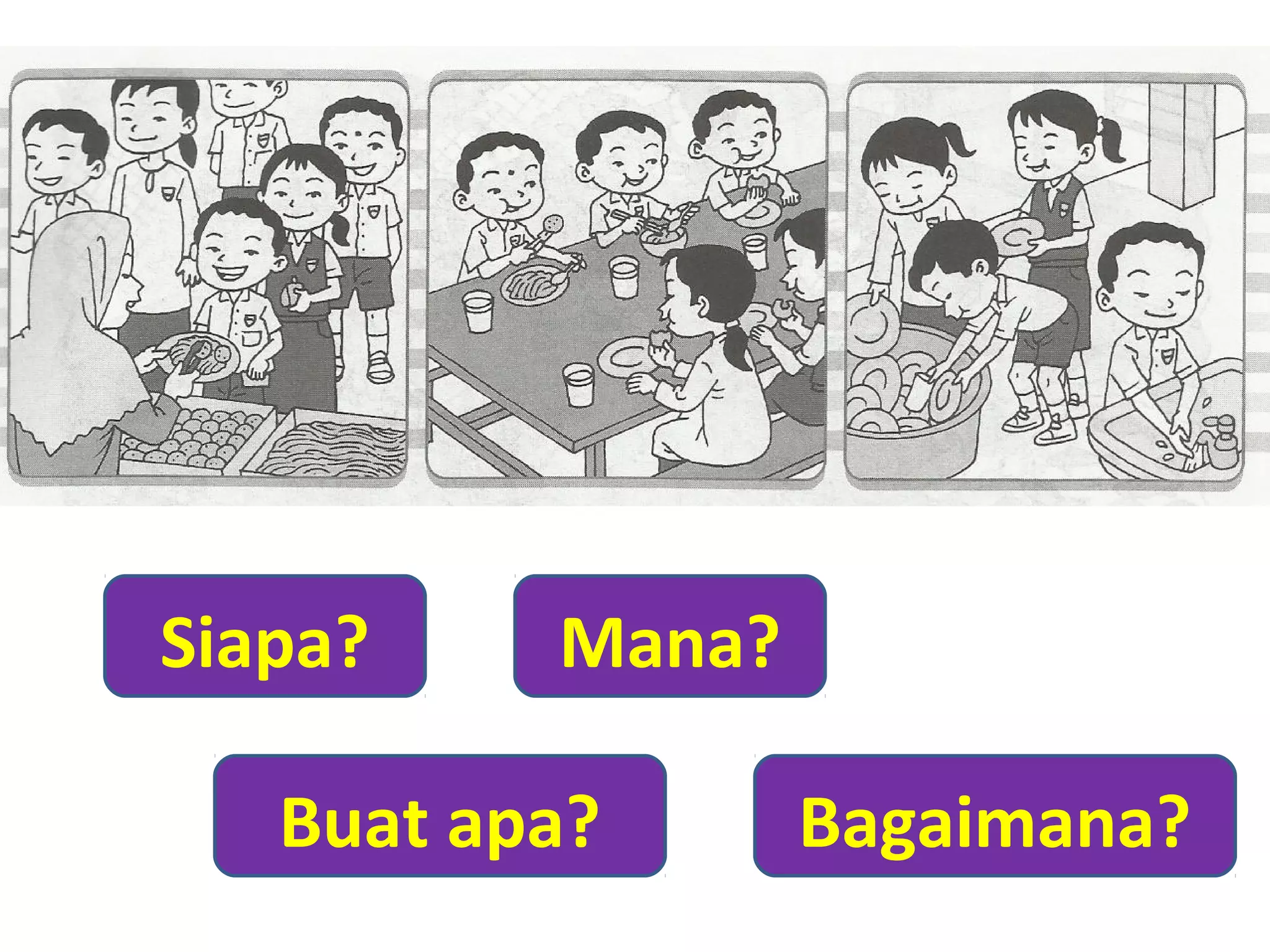 Bahagian a bina ayat 2 | PPT
