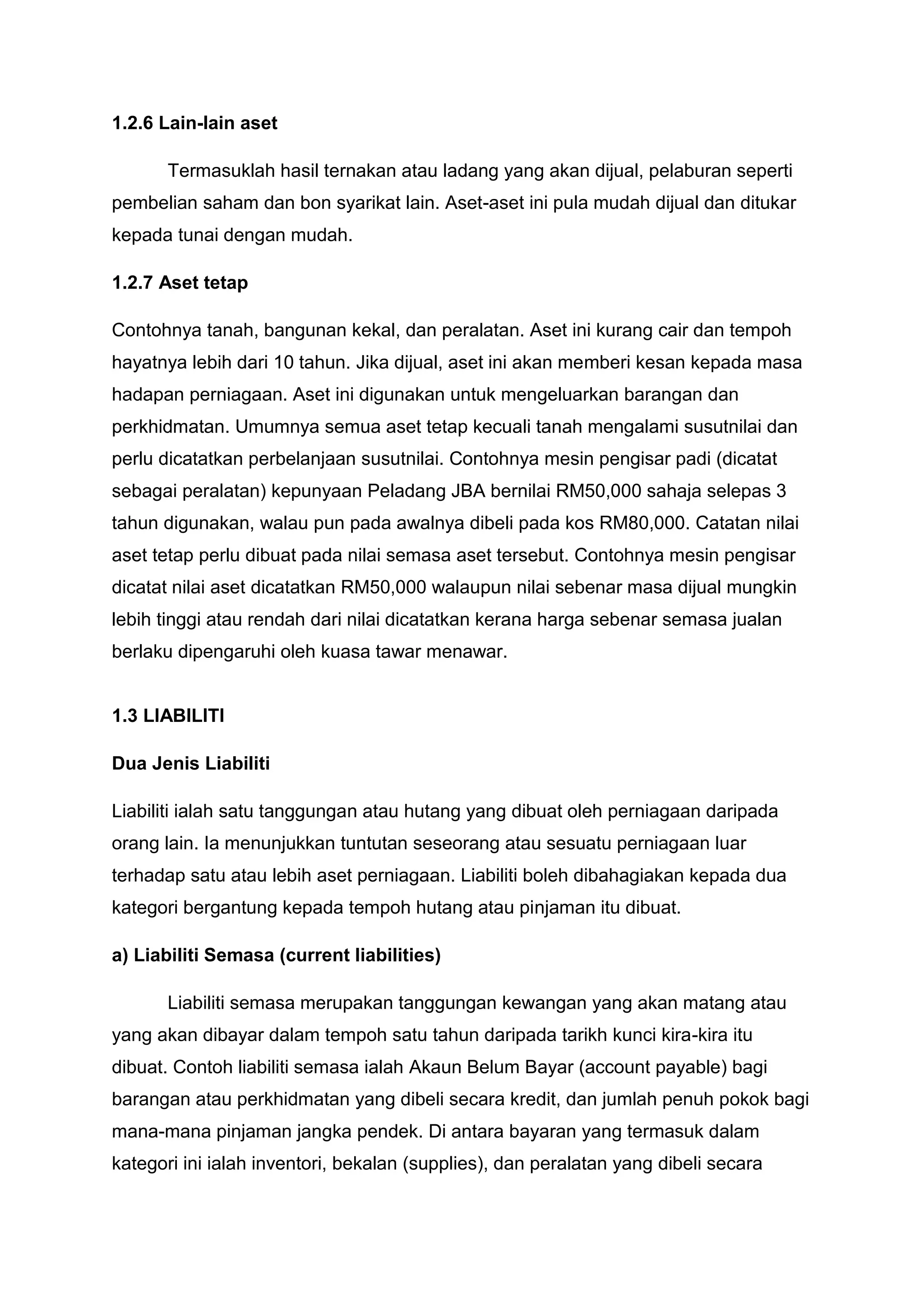 Bahagian a ( tinjauan) | DOCX