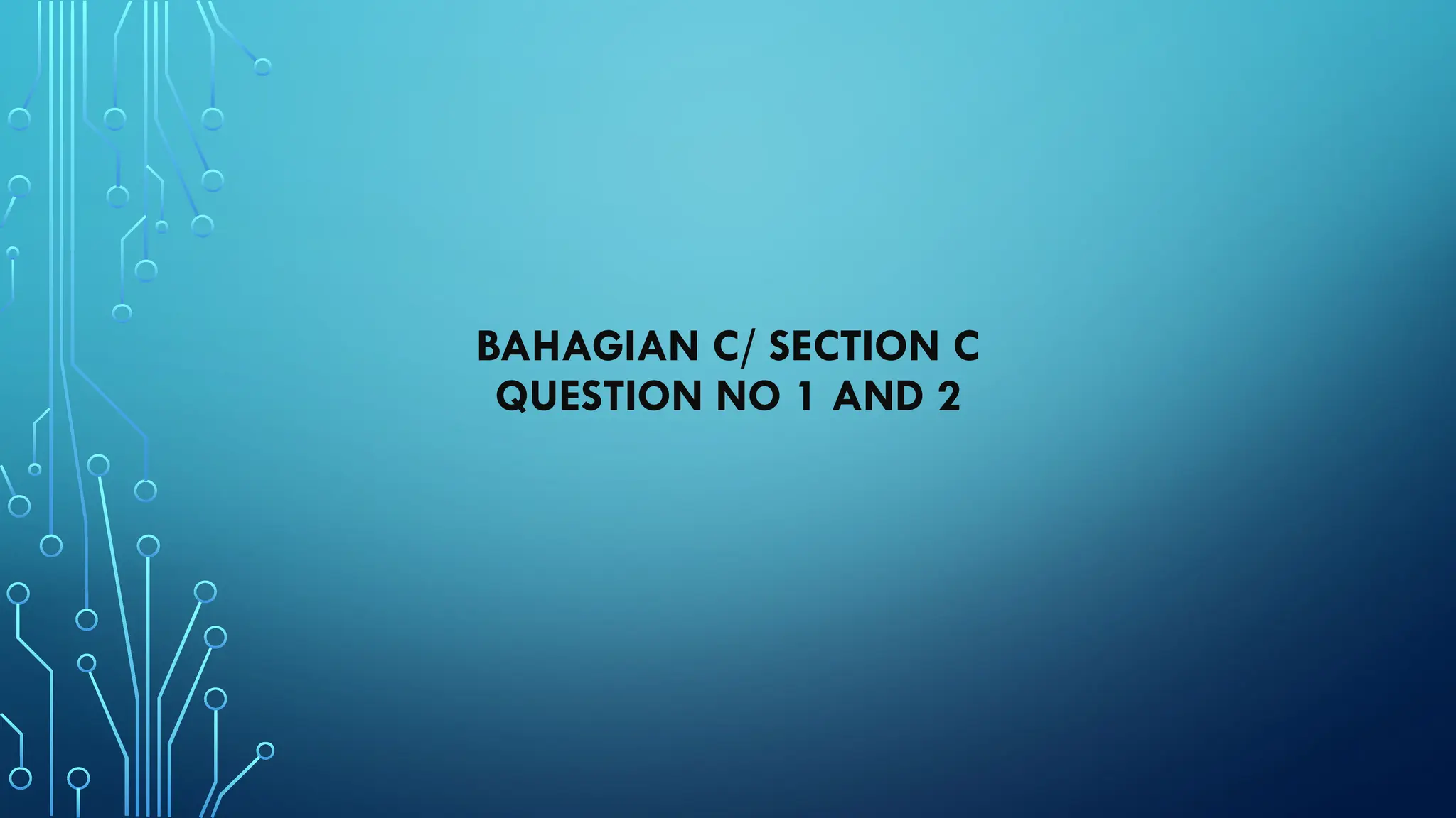 Contoh soalan Sains T3 BAHAGIAN C soalan 1 dan 2.pptx