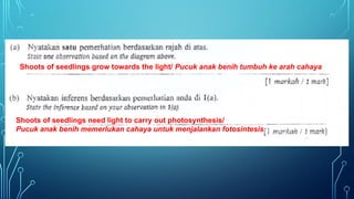 Contoh soalan Sains T3 BAHAGIAN C soalan 1 dan 2.pptx