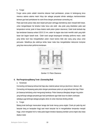 Bahagian mesin | DOCX