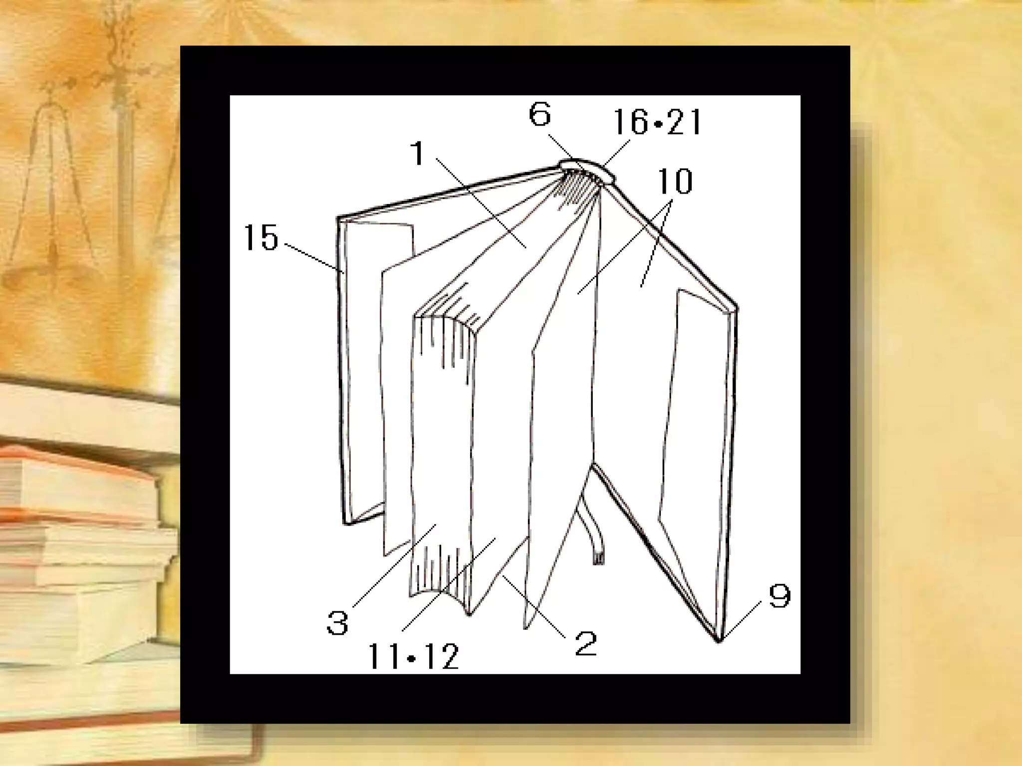 Bahagi ng aklat | PPTX