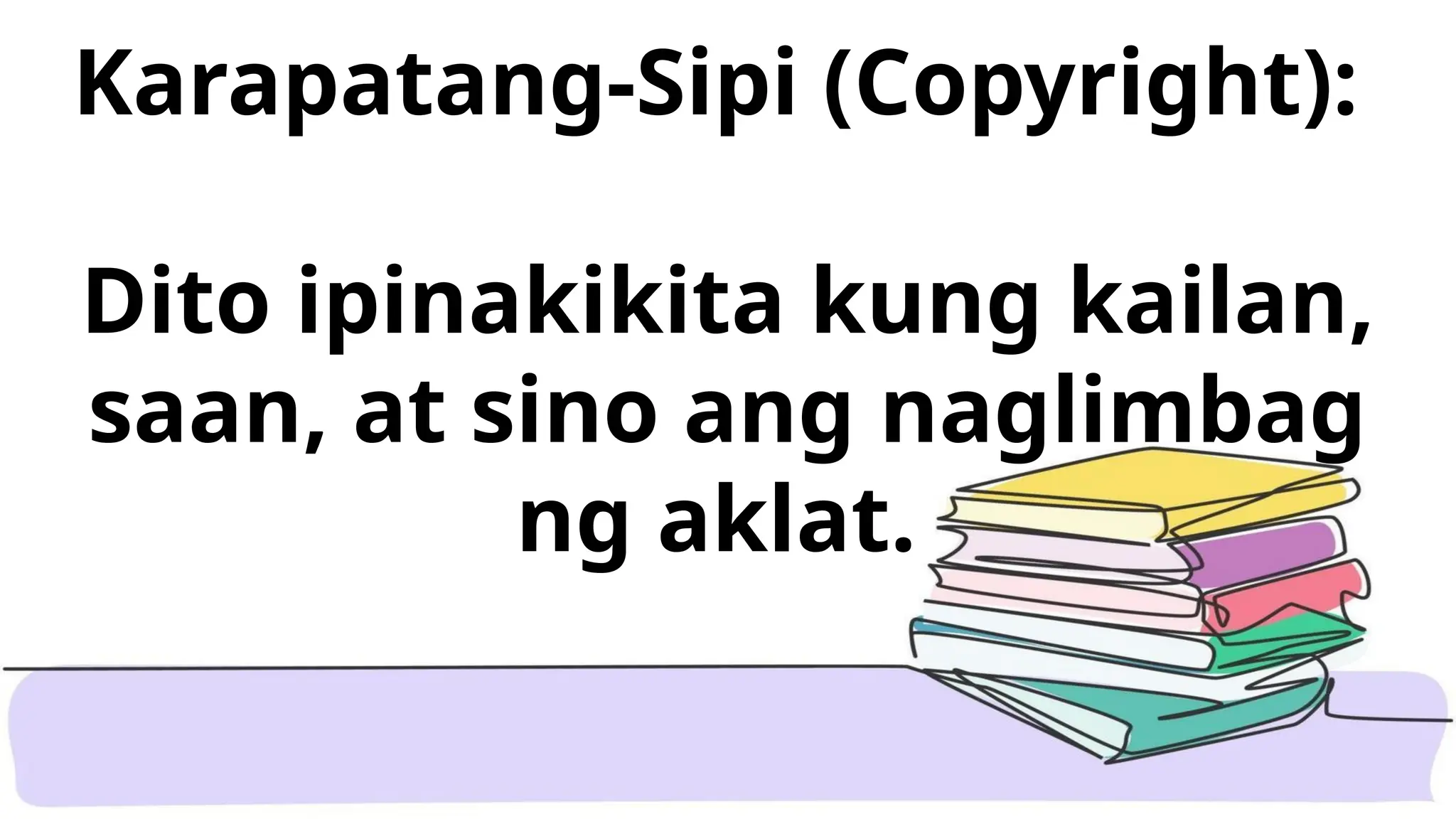 IBA'T IBANG BAHAGI NG AKLAT FIL 2-3.pptx
