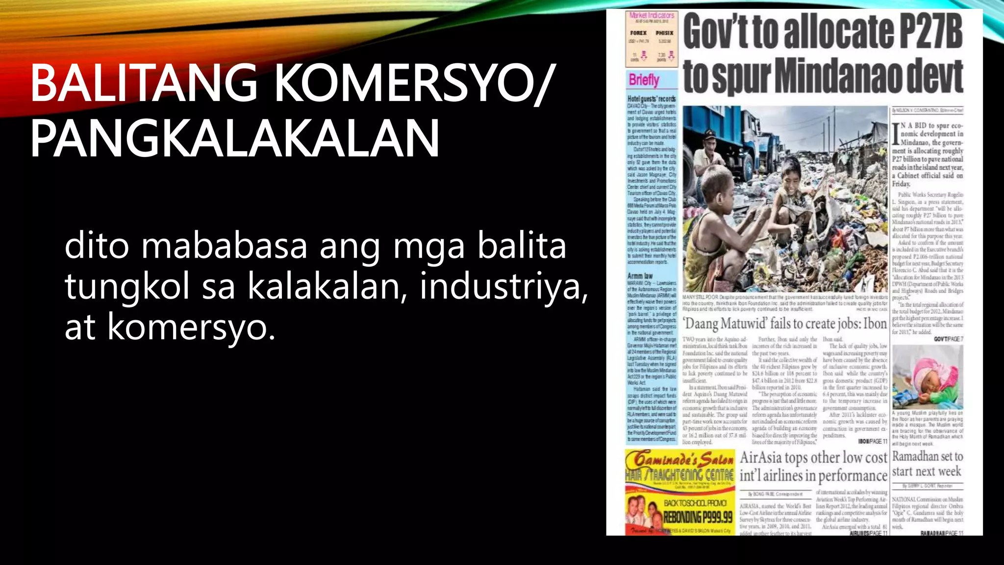 BAHAGI NG DYARYO.pptx