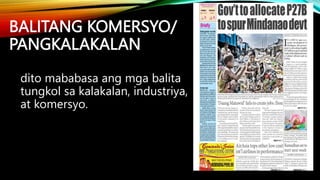 BAHAGI NG DYARYO.pptx